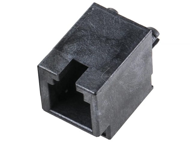 RJ11 4P4C Jack Vertical manufacturer & supplier - KLS Electronic Co.,Ltd.